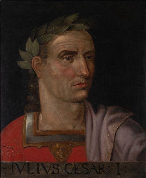 Peter Paul Rubens | Julius Caesar | MutualArt