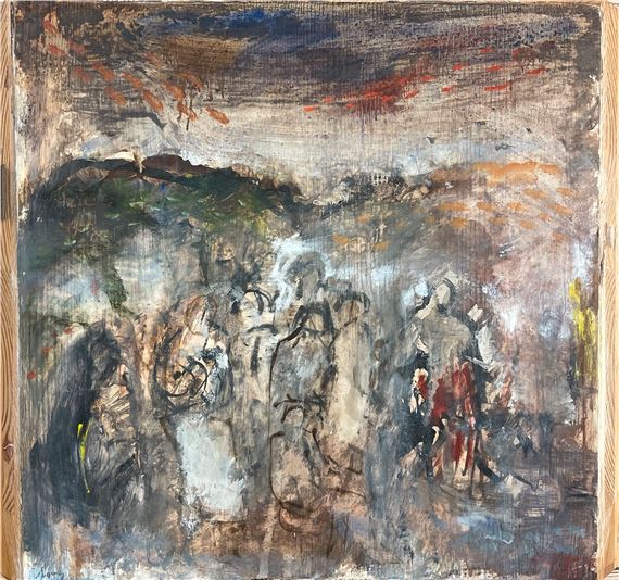 Bern Wery | Untitled | MutualArt