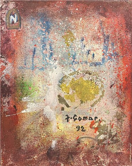 José Goemaere | 7 Artworks at Auction | MutualArt