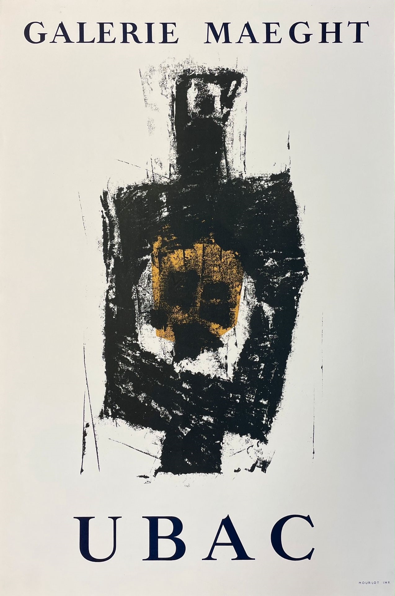 Raoul Ubac | Expo 58 (1958) | MutualArt