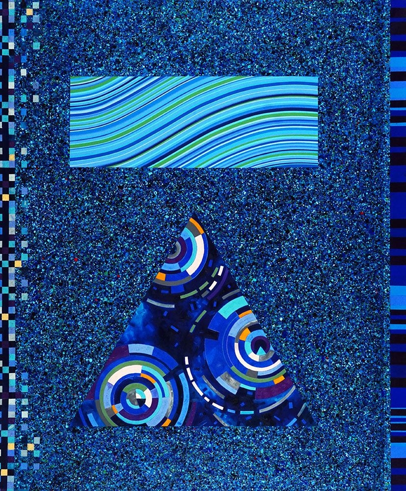 Russell T. Gordon | Third Stream (2000) | MutualArt