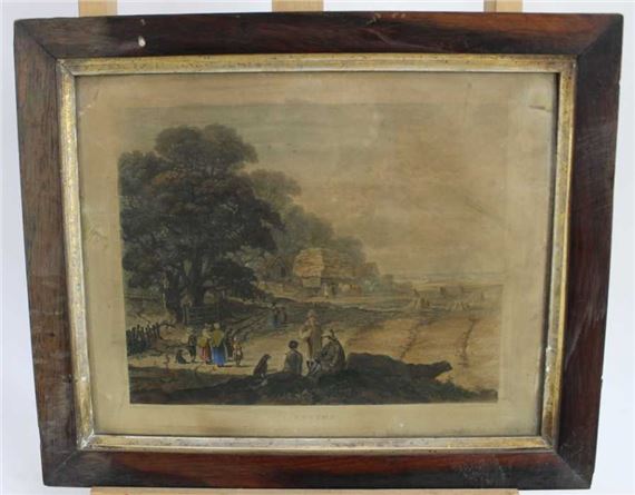 John Dearman | set of four - Four Seasons | MutualArt