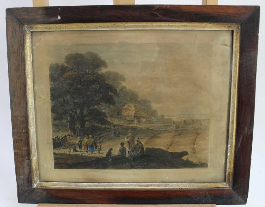 John Dearman | set of four - Four Seasons | MutualArt