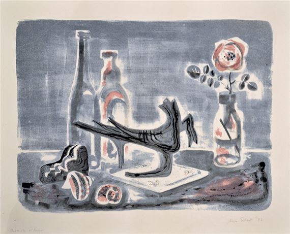 Priscilla Ann Siebert Thornycroft | 1 Artworks at Auction | MutualArt