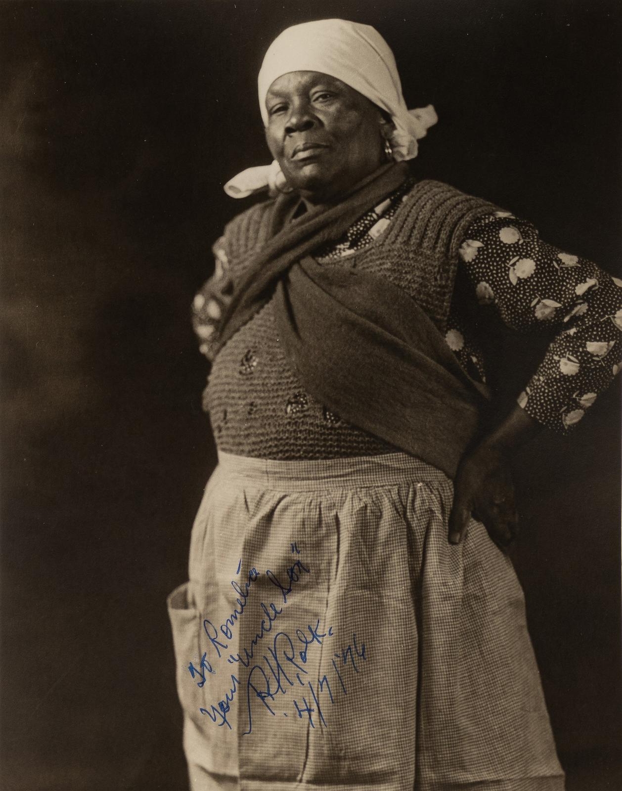 Prentice Hall Polk | The Boss (1932 - 1976) | MutualArt