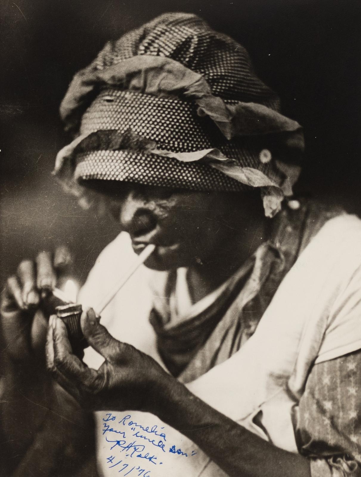 Prentice Hall Polk | The Pipe Smoker | MutualArt