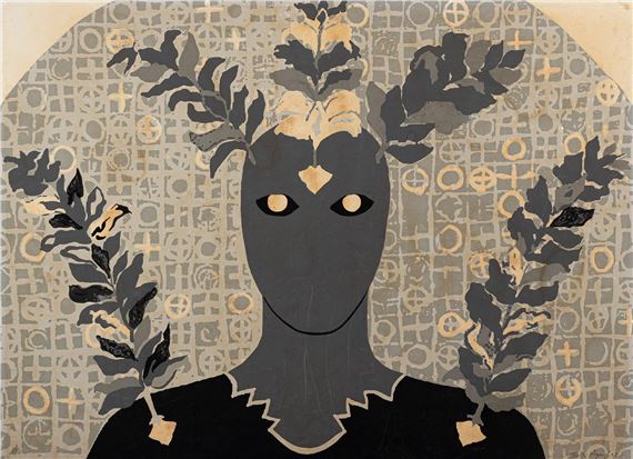 Belkis Ayon | Untitled (1992) | MutualArt