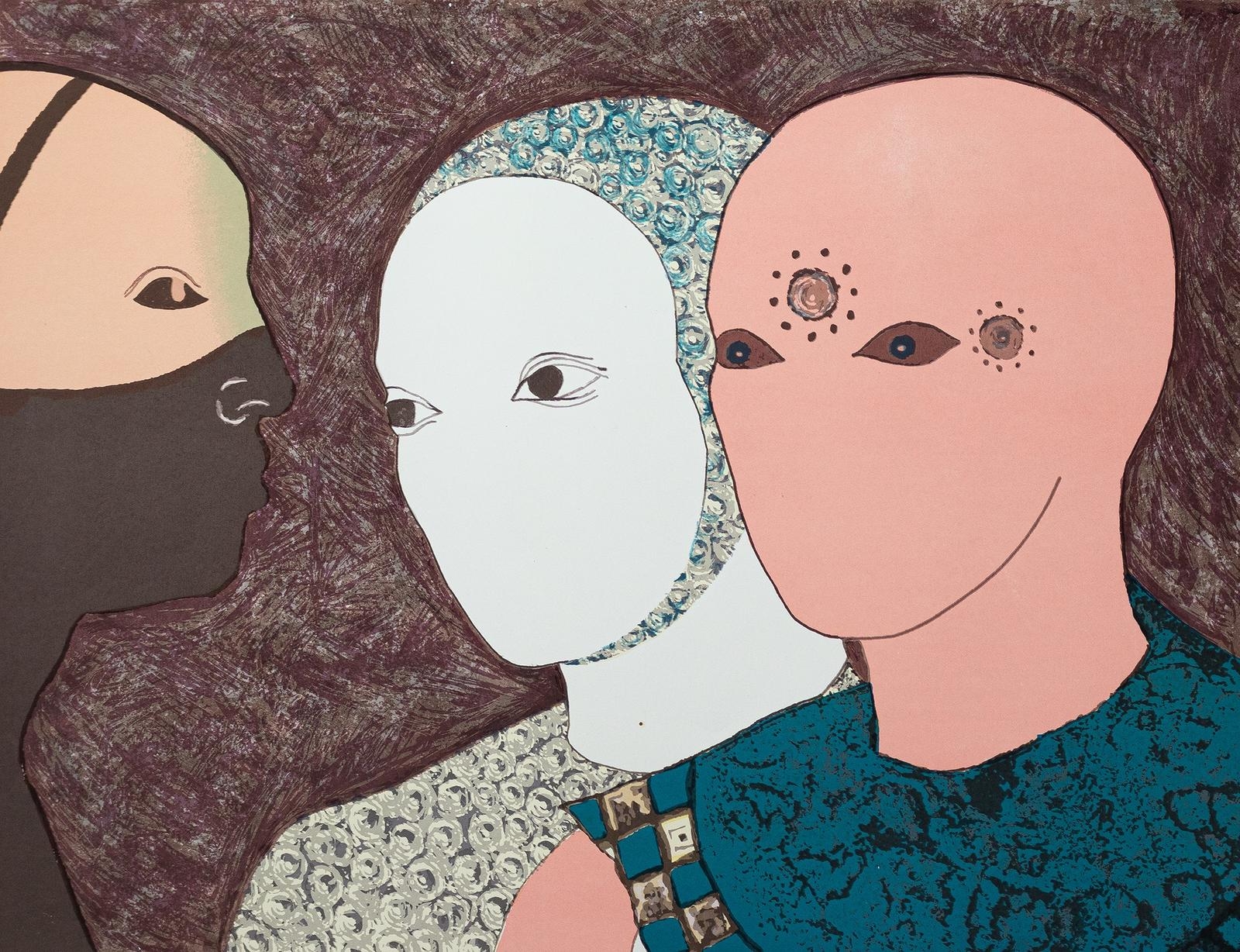 Belkis Ayon | Untitled (1999) | MutualArt