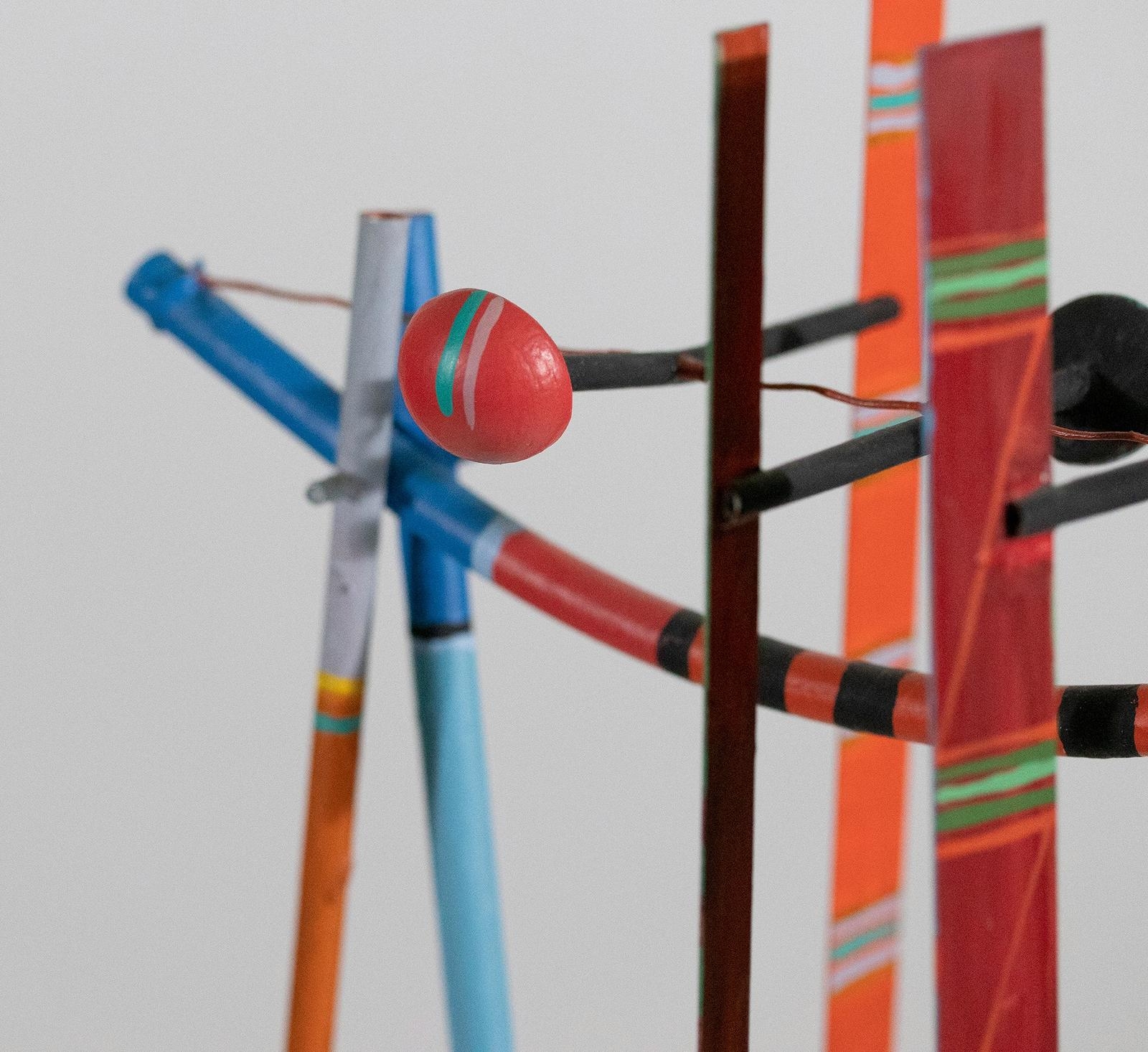 John Tarrell Scott | Shango's Necklace (1984) | MutualArt