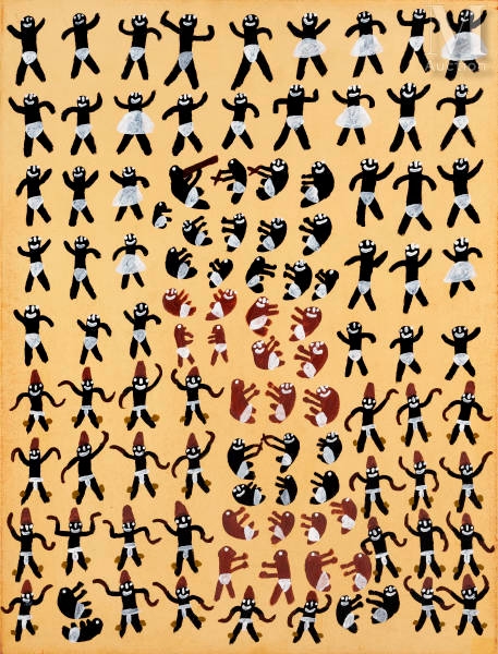 Alan Griffiths | Untitled (2006) | MutualArt