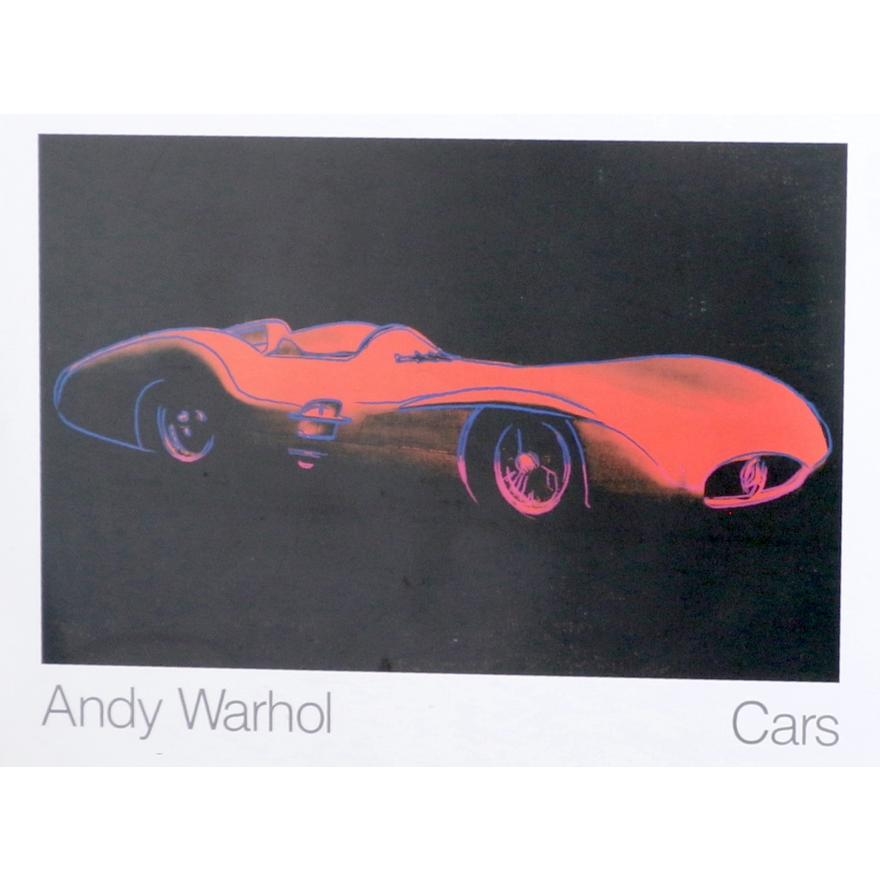 Andy Warhol | Cars | MutualArt