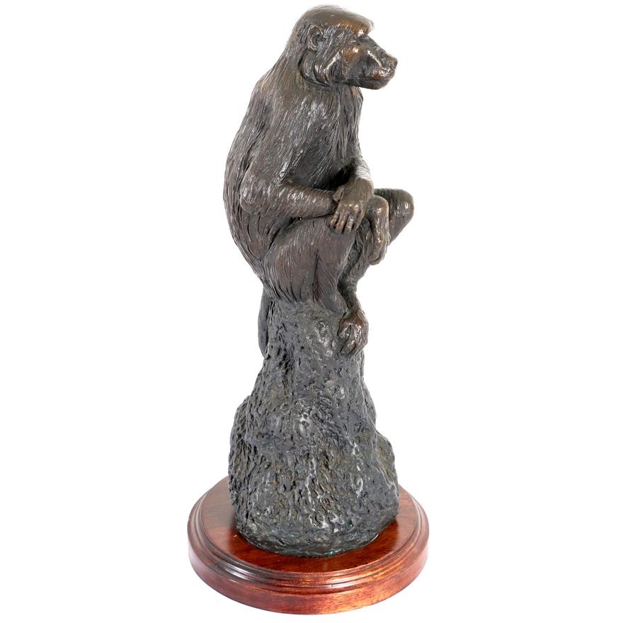 Tienie Pritchard | BOBEJAAN | MutualArt