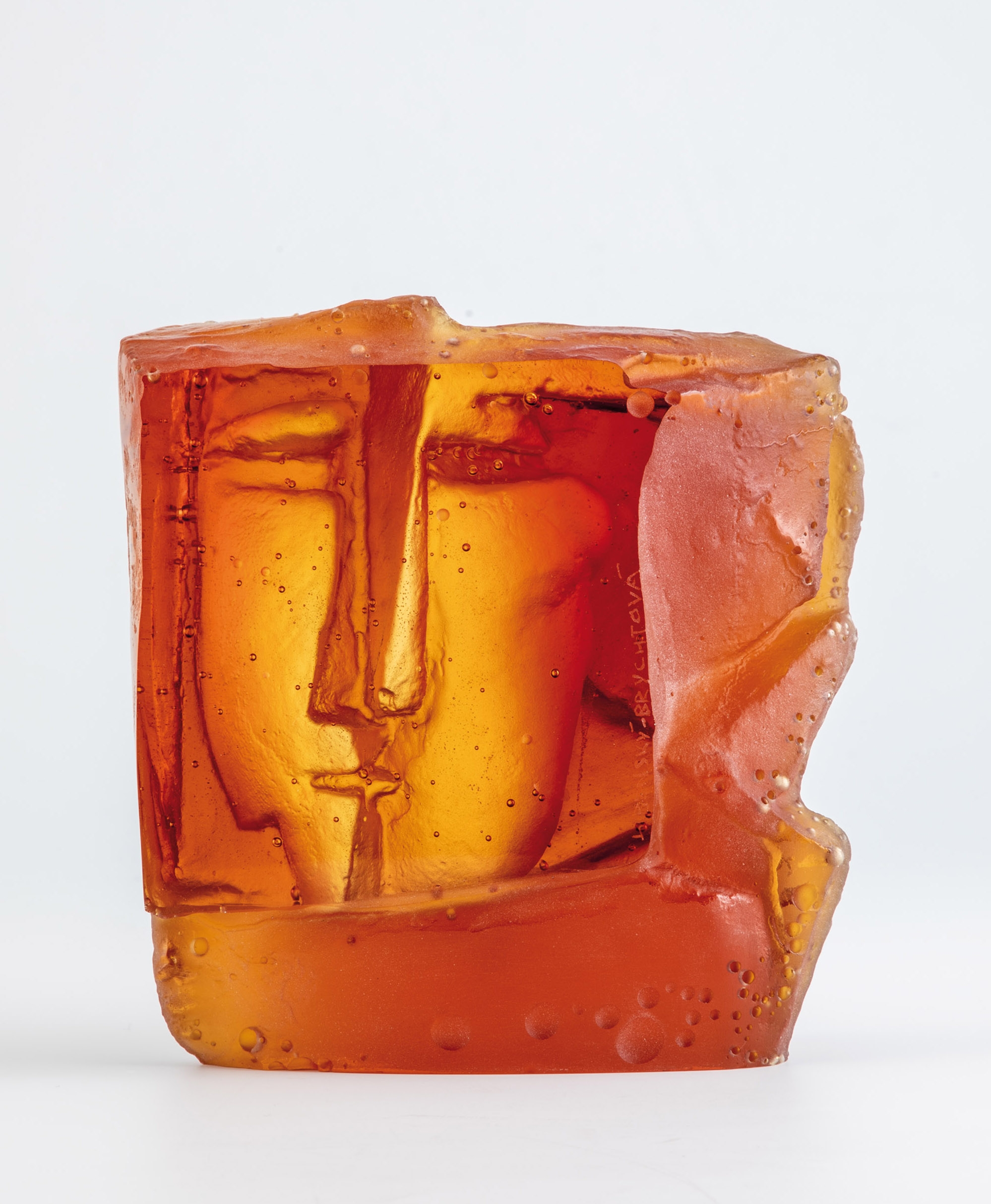 Stanislav Libensky & Jaroslava Brychtova | ''DER KUSS'' (1958) | MutualArt