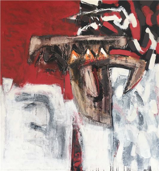 Awang Damit Ahmad | Marista – Ragus (1996 - 2002) | MutualArt