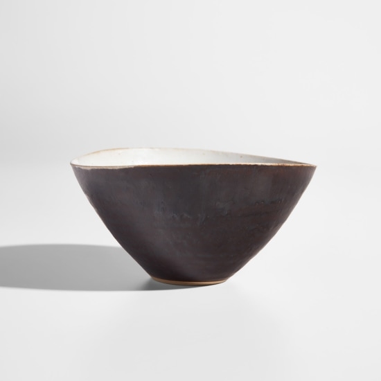 Lucie Rie | Bowl (Circa 1970) | MutualArt
