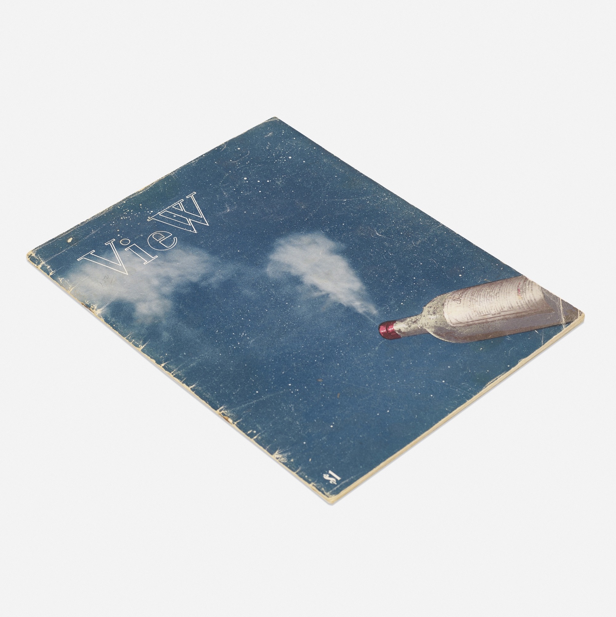 Marcel Duchamp | View magazine (1945) | MutualArt