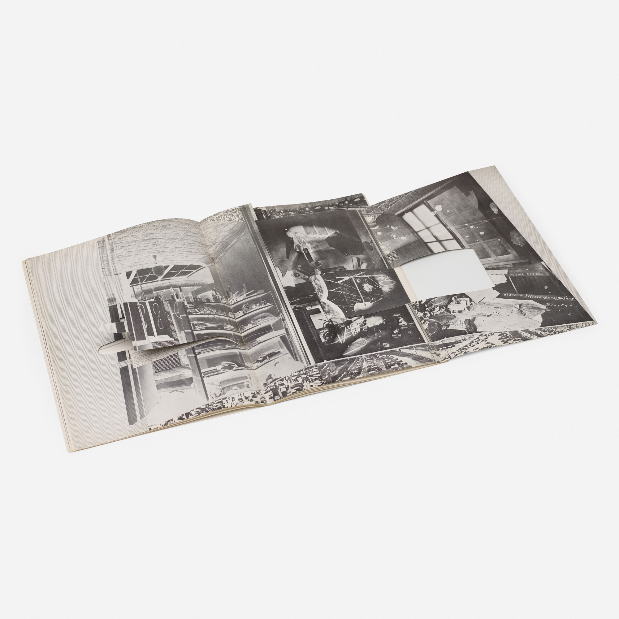 Marcel Duchamp | View magazine (1945) | MutualArt