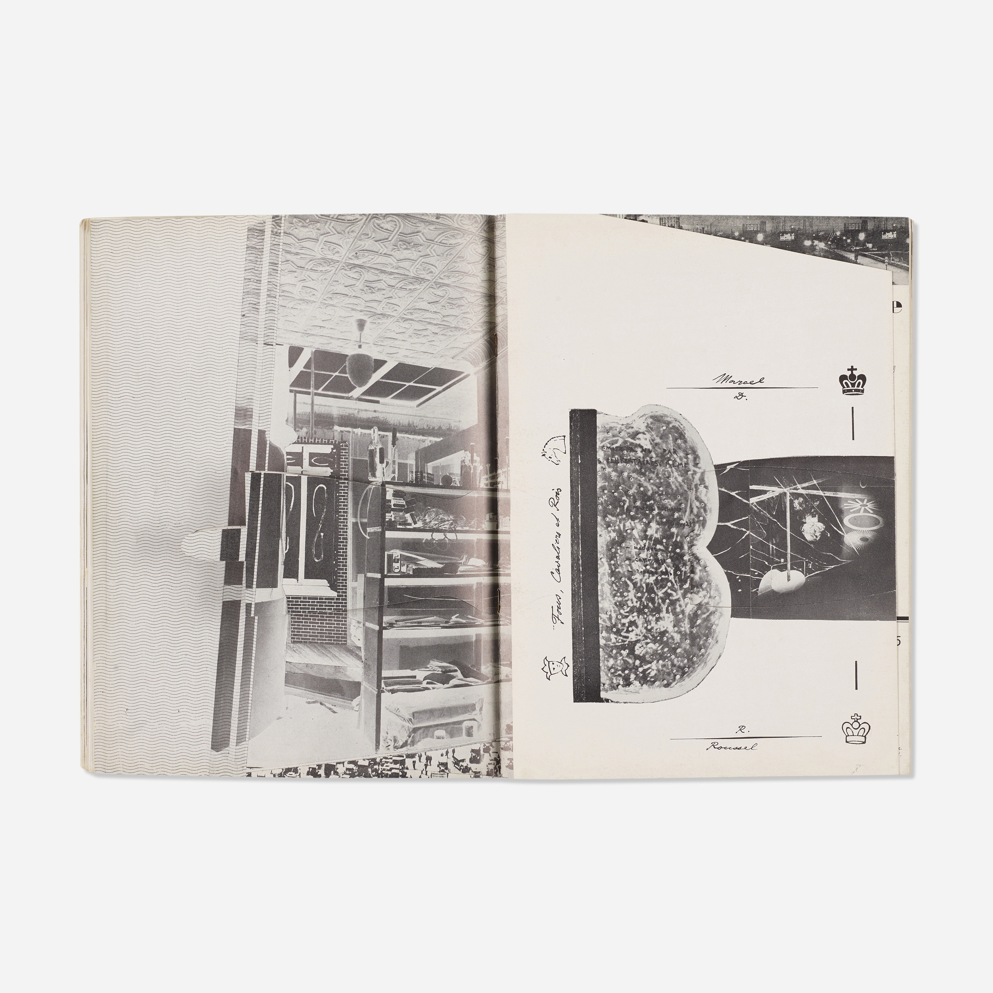 Marcel Duchamp | View magazine (1945) | MutualArt