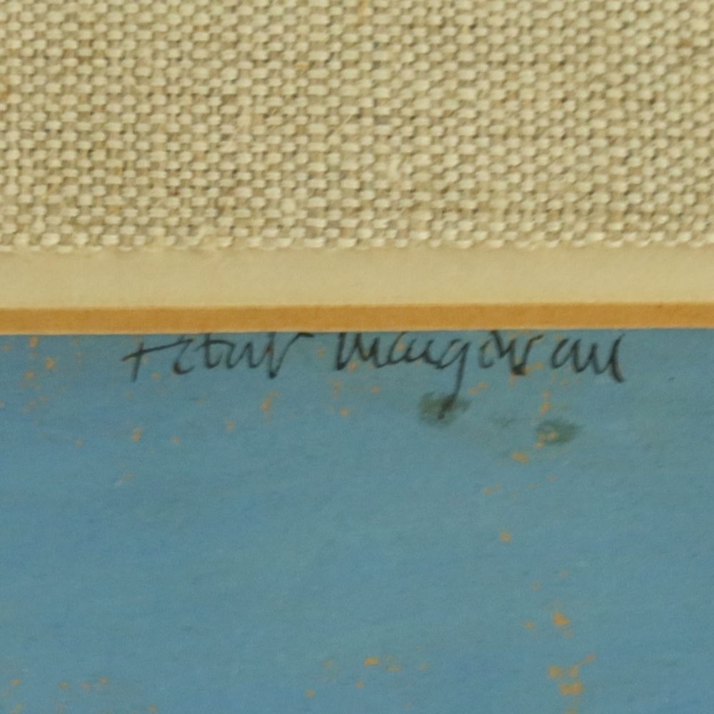 Robert McGowan | Palazzo Vecchio (1965) | MutualArt