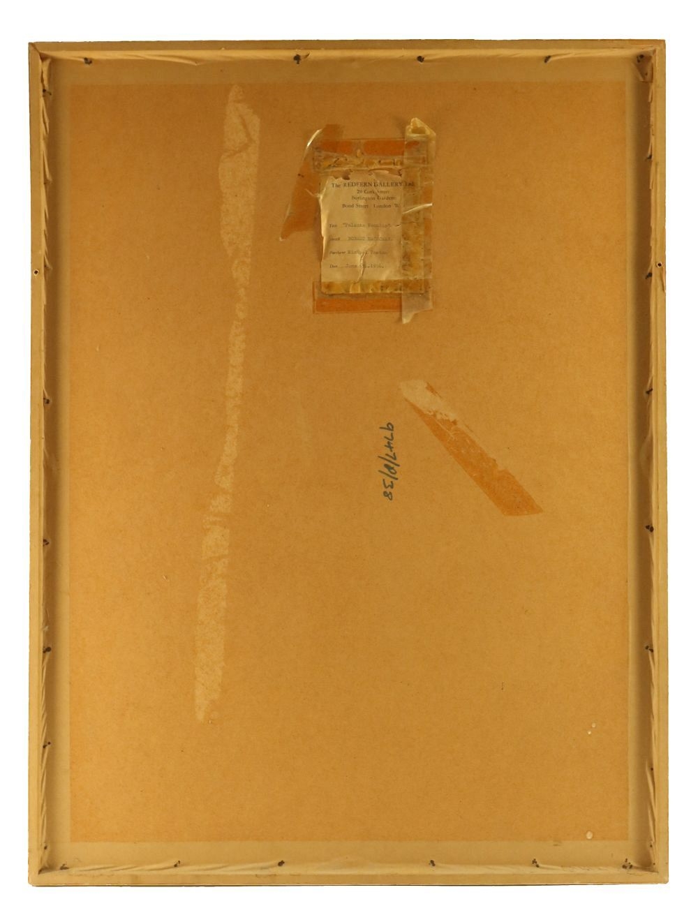 Robert McGowan | Palazzo Vecchio (1965) | MutualArt