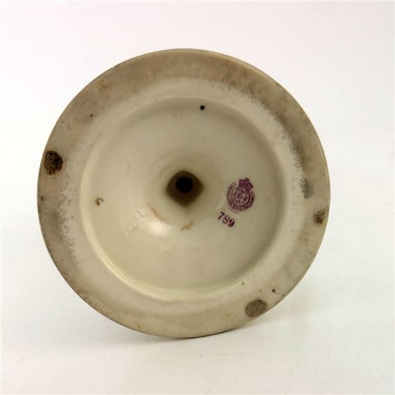 Harry Davis | Harry Davis for Royal Worcester (1908) | MutualArt