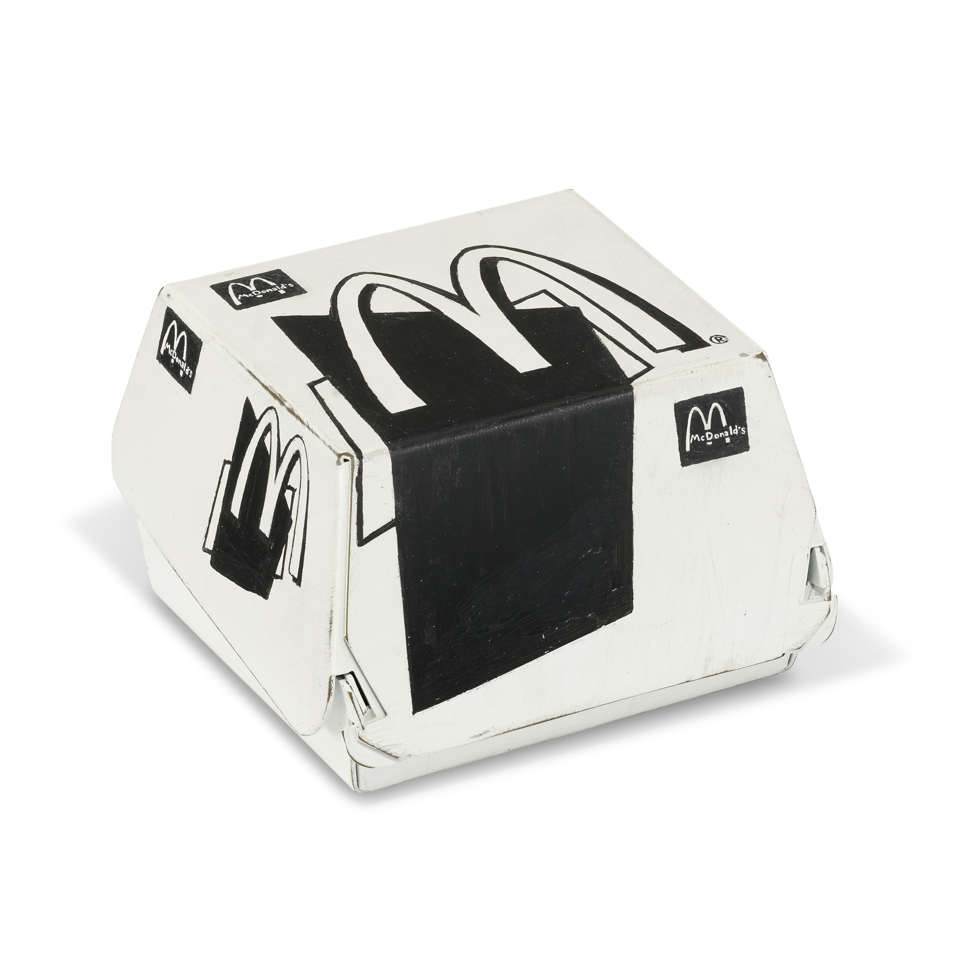 Tom Sachs | Big Mac Box | MutualArt