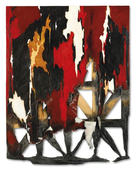 Valerie Hegarty | Still Burning | MutualArt