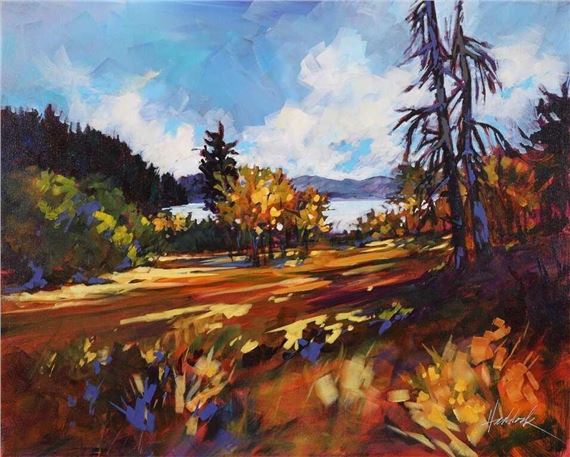 Perry Haddock | 11 Artworks at Auction | MutualArt