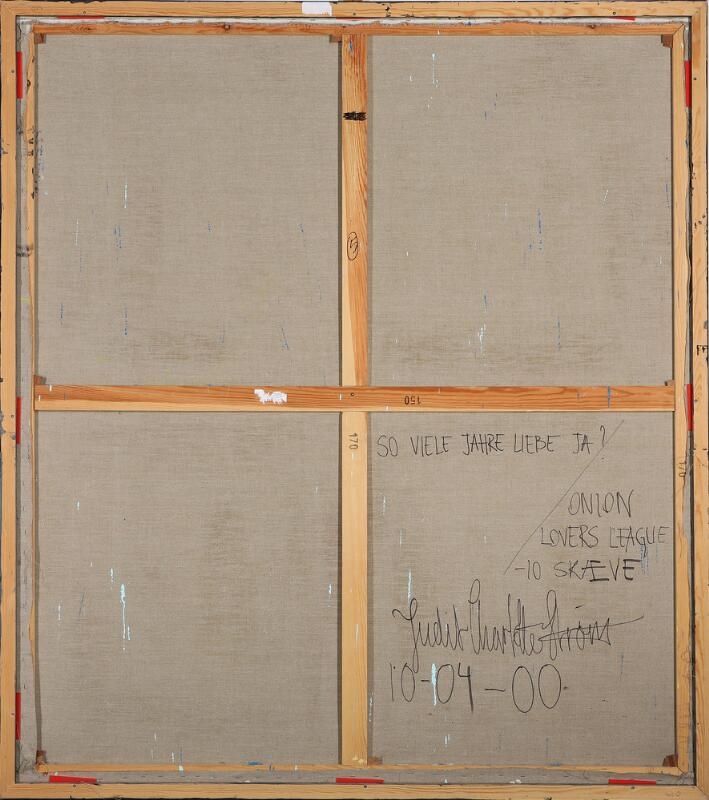 Judith Ström | So viele Jahre Liebe (2004) | MutualArt