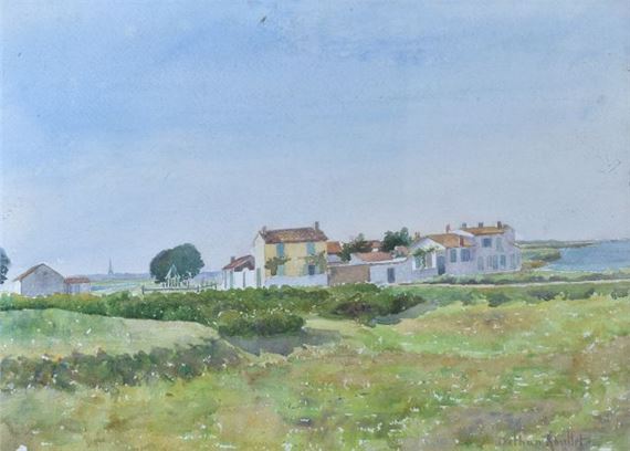 Marie-Thérèse Dethan-Roullet | 10 Artworks at Auction | MutualArt