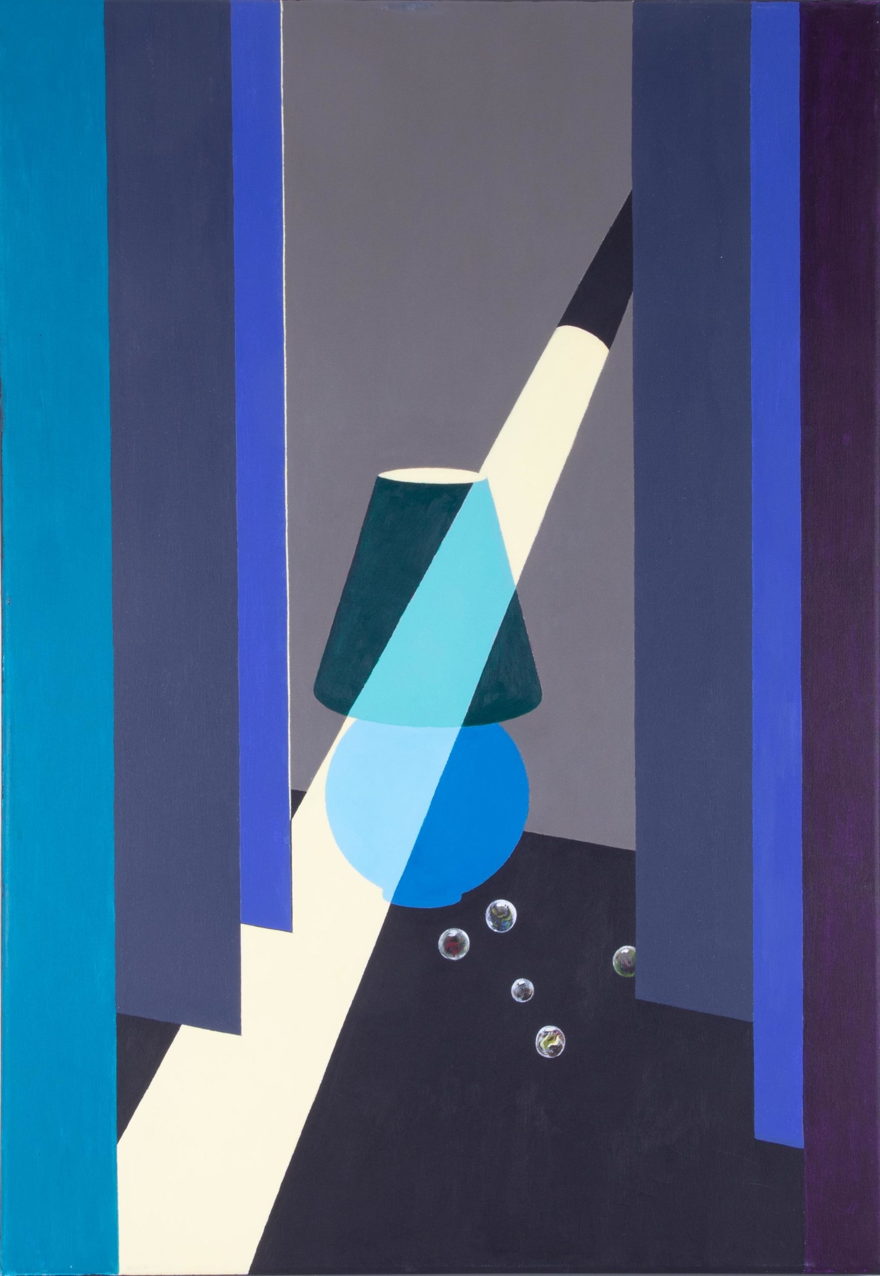 Mike Hanny | Spotlight | MutualArt