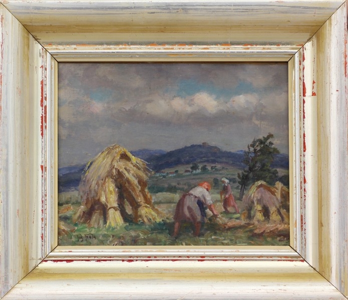 Josef Fiala | Building mannequins | MutualArt