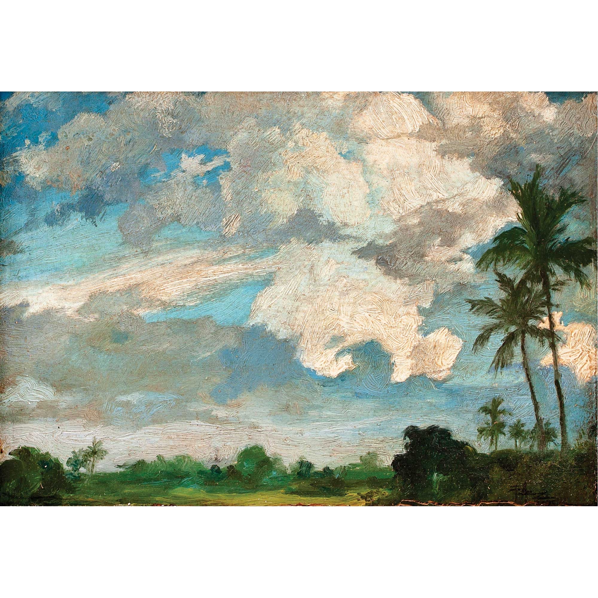 Fernando Amorsolo Famous Paintings