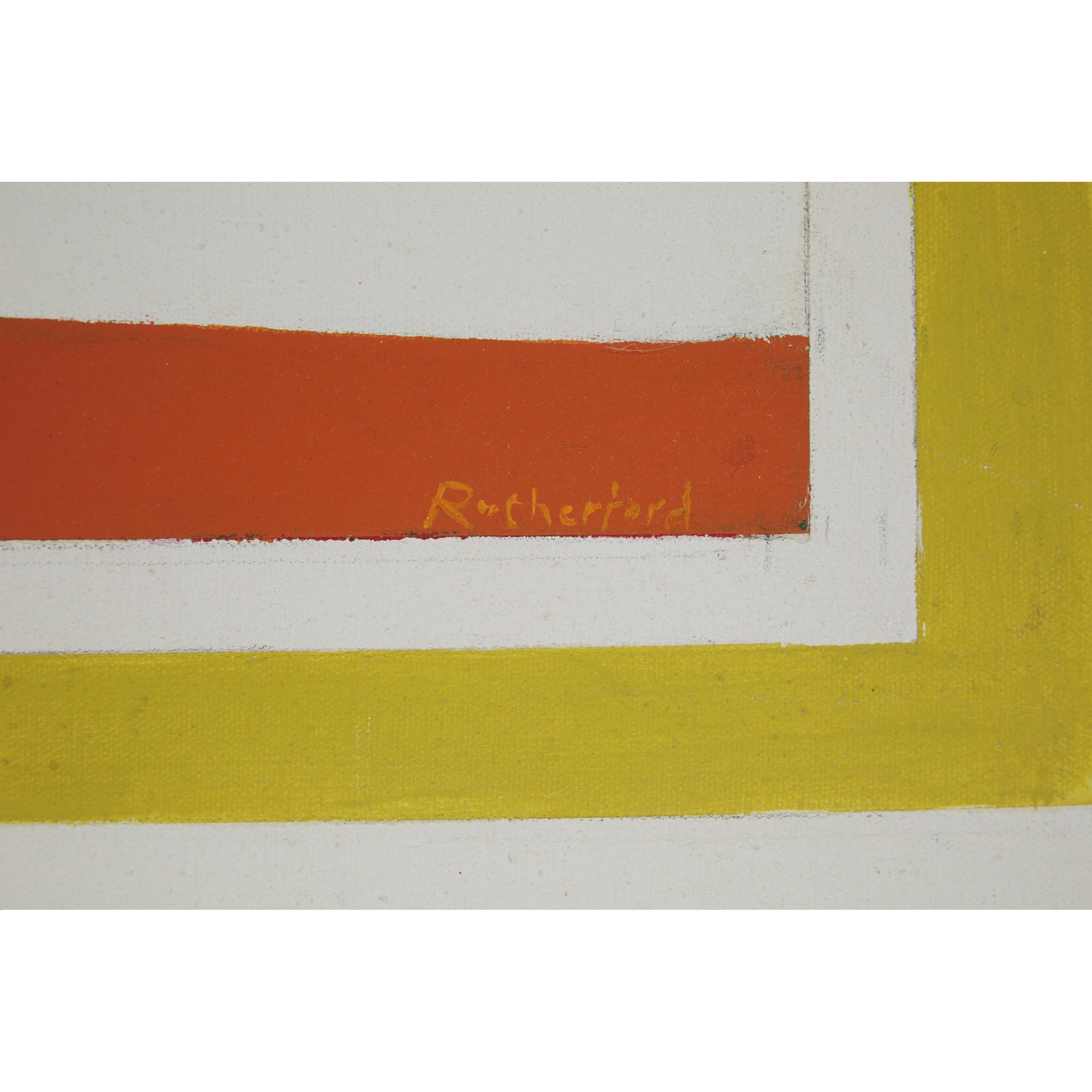 Erica Rutherford | SELF PORTRAIT WITH RED BOOTS (1974) | MutualArt