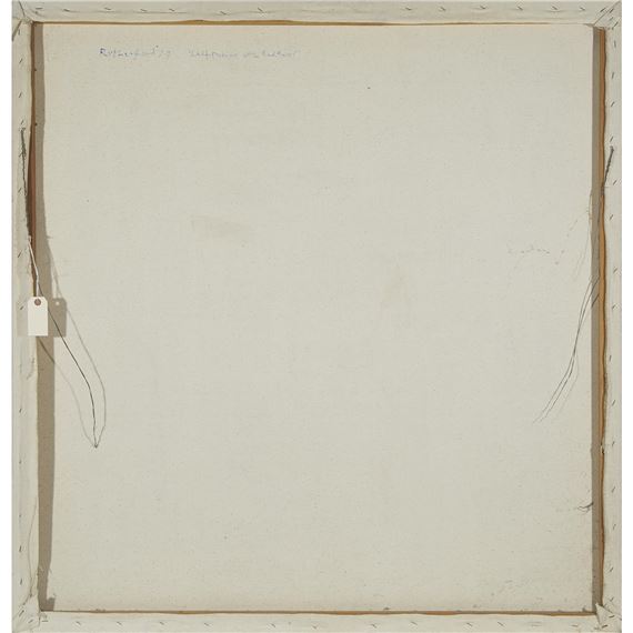 Erica Rutherford | SELF PORTRAIT WITH RED BOOTS (1974) | MutualArt