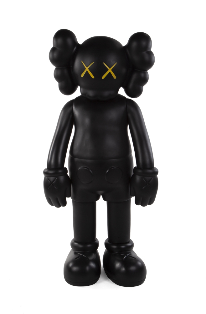 KAWS | KAWS: LIMITED EDITION FOUR FOOT COMPANION FIGURE (2007) | MutualArt