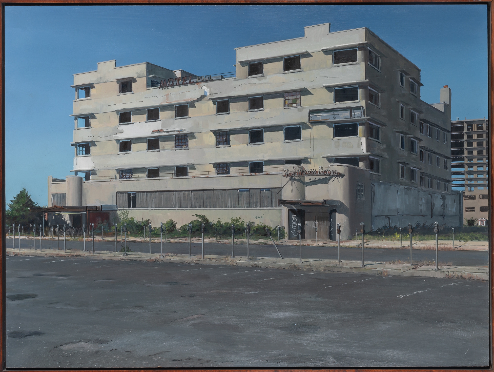 Andrew Lenaghan | Andrew Lenaghan 10/99 (1999) | MutualArt