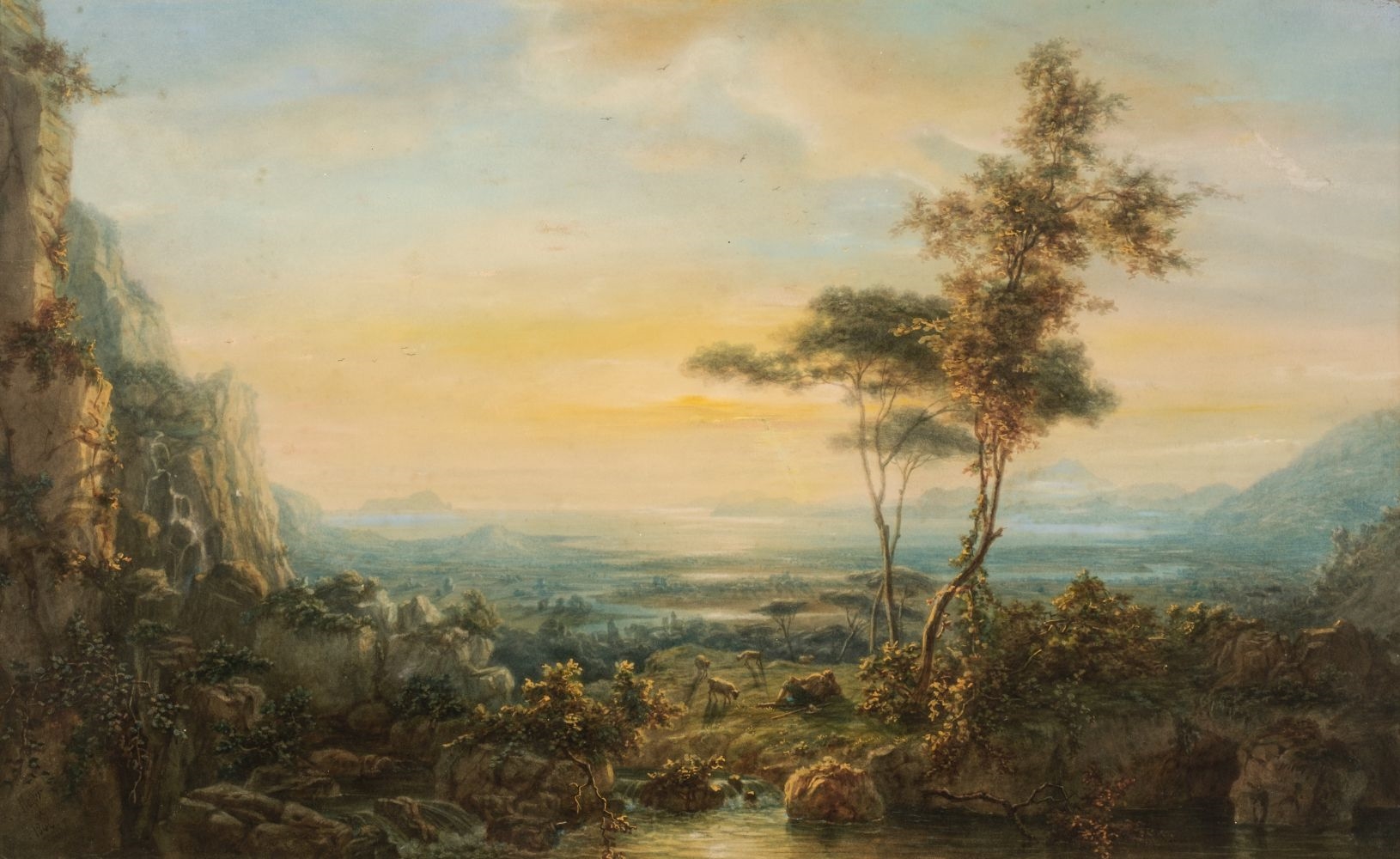 Auguste Mayer | Constantinople (1866) | MutualArt