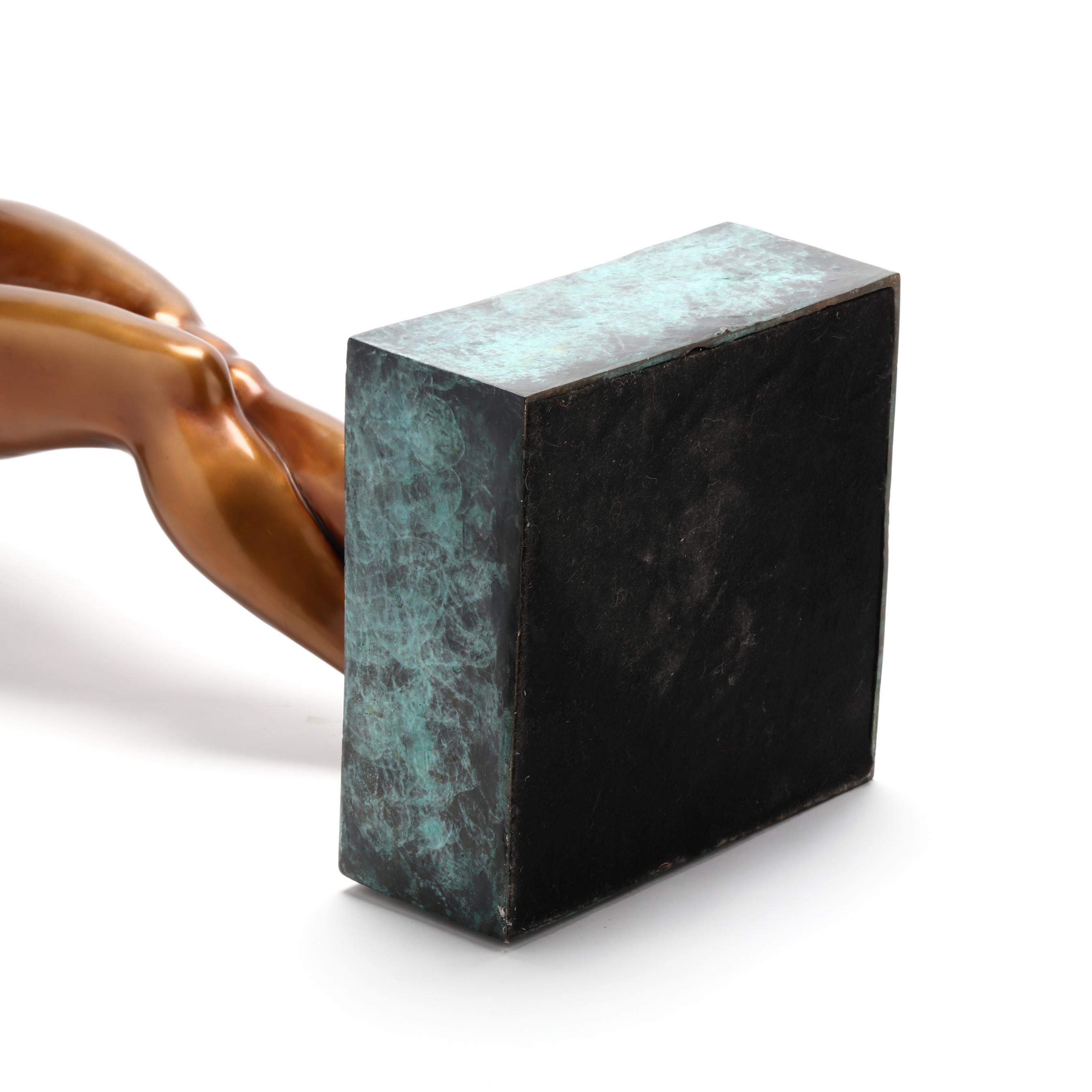 Richard Hallier | Modesty (1993) | MutualArt