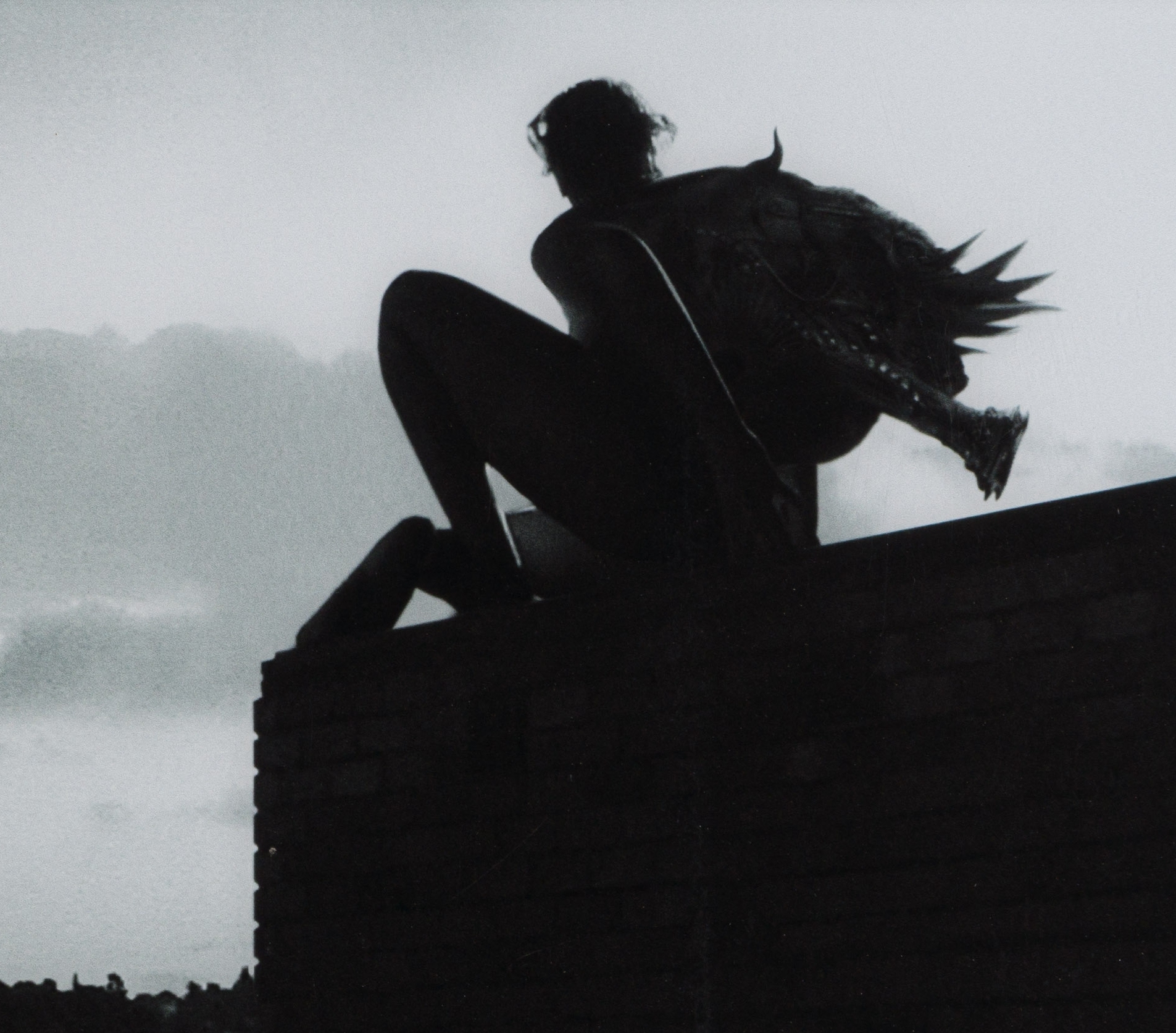 Minnette Vari | Sentinel II (2002) | MutualArt