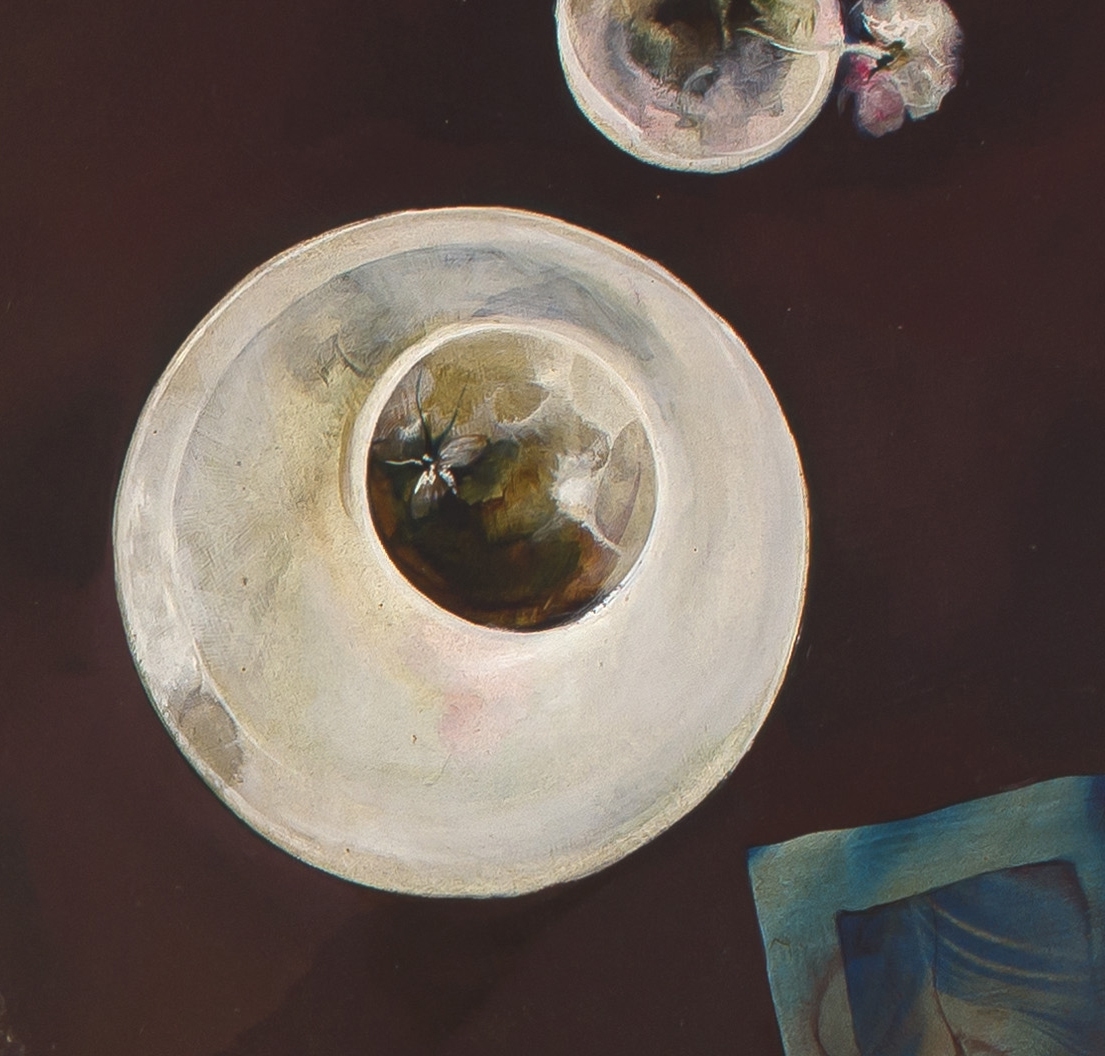 Judith Mason | Abstract India series | MutualArt