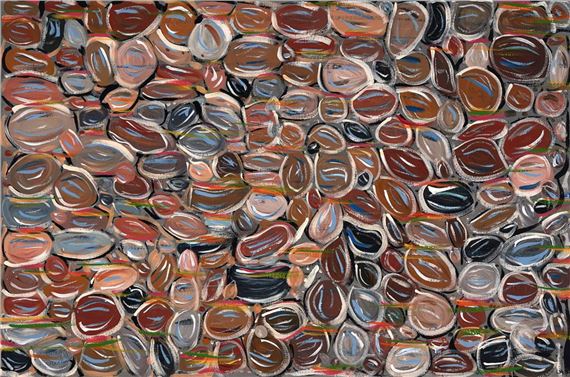 Doug Frith | Creek Rocks (2021) | MutualArt