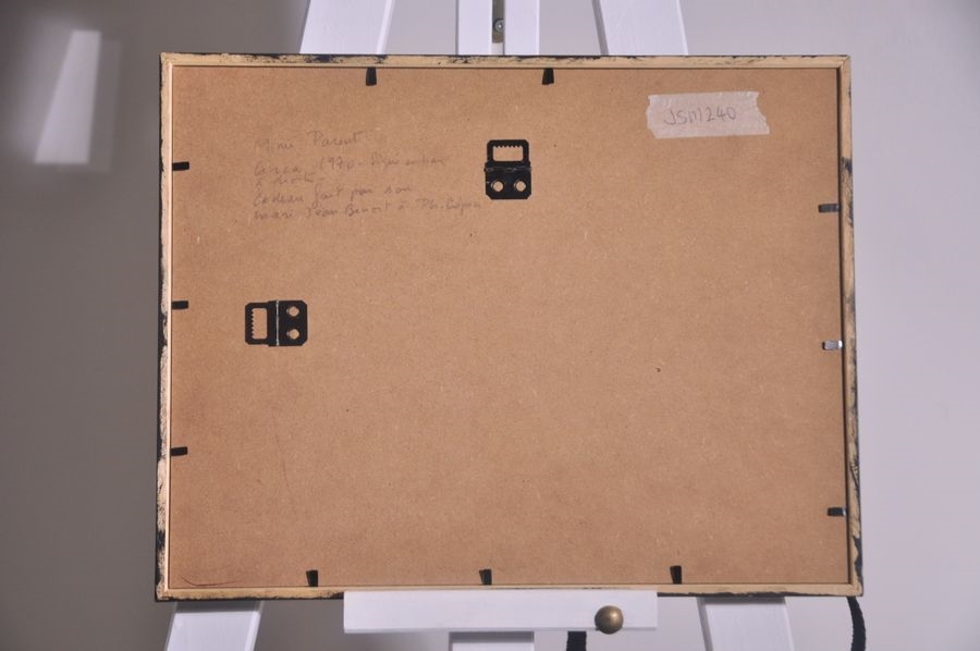 Mimi Parent | Untitled (Circa 1970) | MutualArt