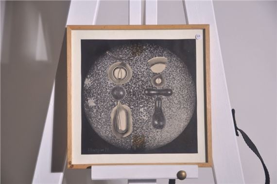 Robert Benayoun | 5 Artworks at Auction | MutualArt