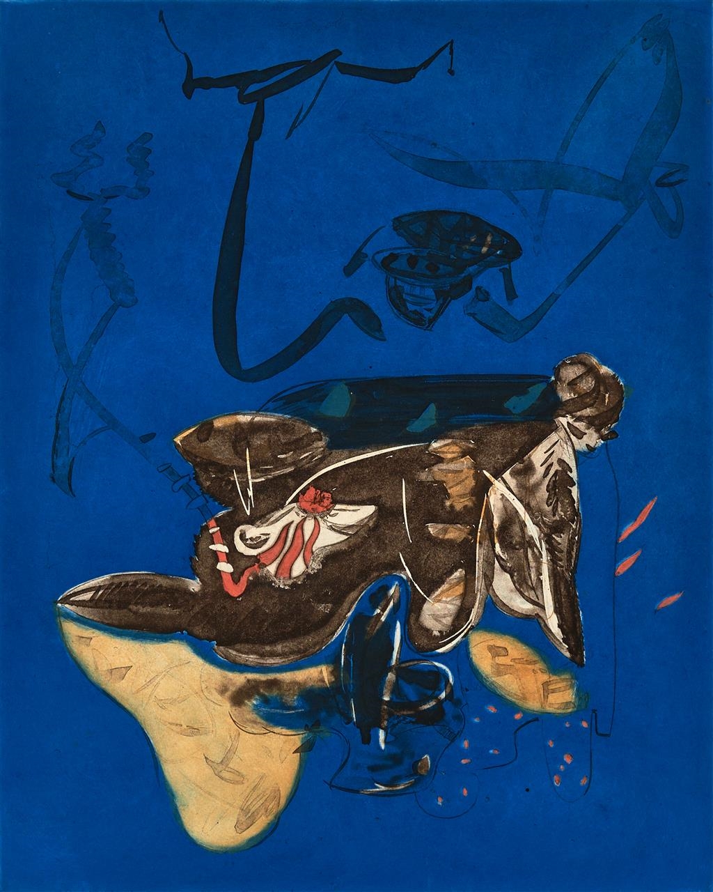 Maurice Cockrill | Generation (1998) | MutualArt