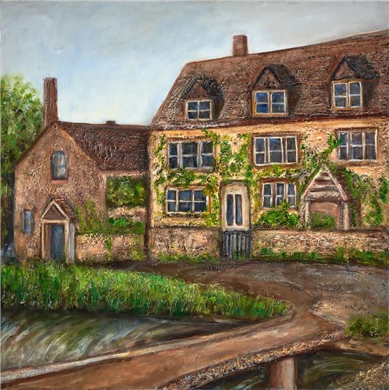 Susan Press | Cotswolds | MutualArt