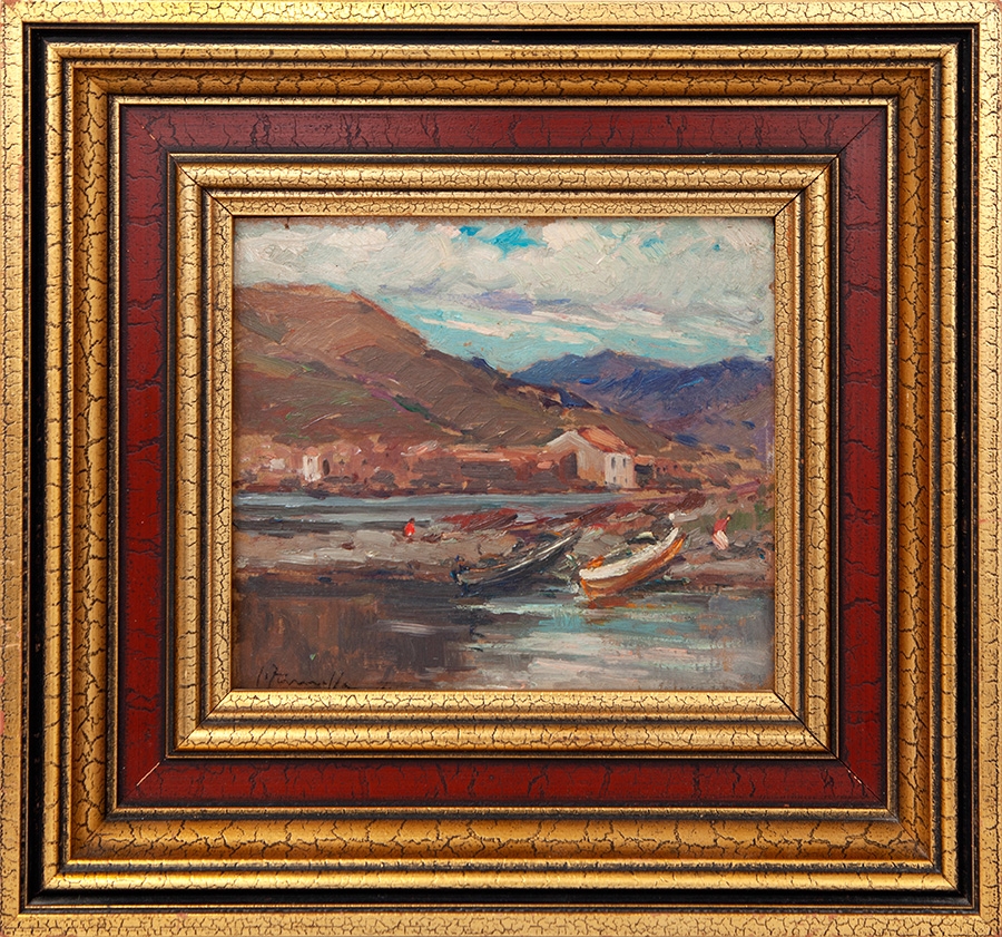 Joaquín Terruella Matilla | Coastal View | MutualArt