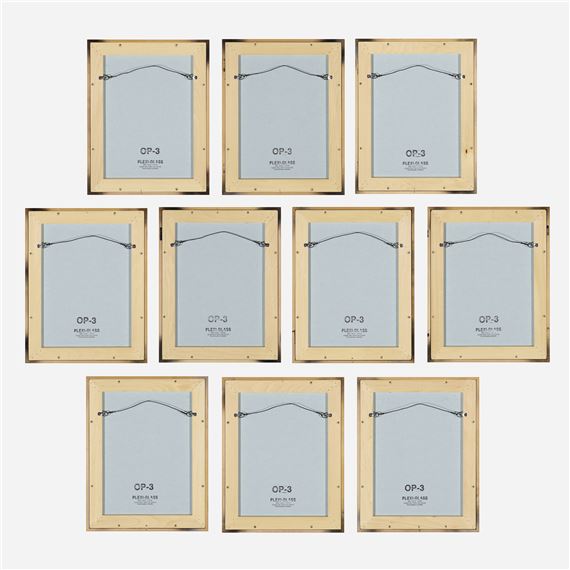 Glenn Ligon | Runaways (1993) | MutualArt