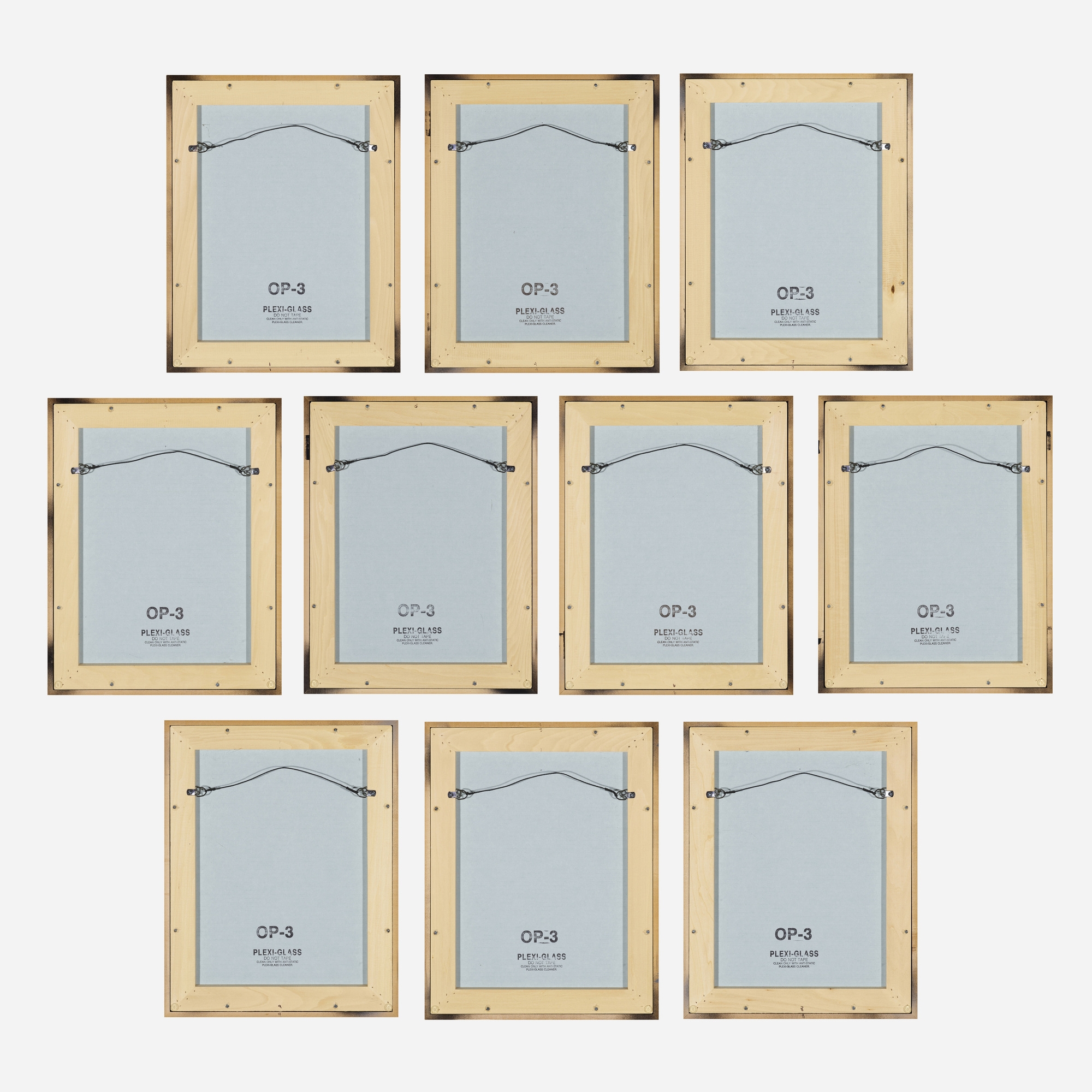 Glenn Ligon | Runaways (1993) | MutualArt