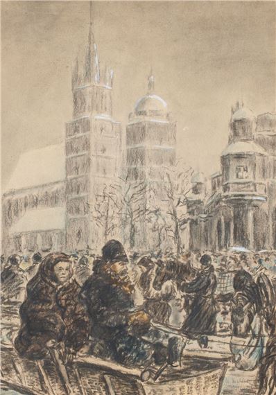 Wilhelm Mahler | 2 Artworks at Auction | MutualArt